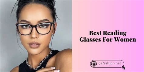 Our 10 Best Reading Glasses For Women 2026 According To Experts Ga