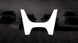 Honda Rolls Out New H Mark Across All Automobiles Marketing Interactive