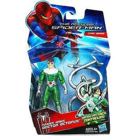Doc Ock Spider Man 2 Figure