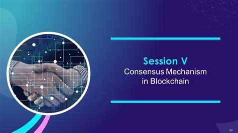 Comprehensive Training Curriculum On Blockchain Technology Its Industry Applications And