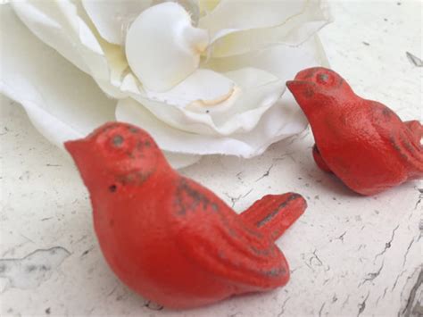 Drawer Pulls Drawer Knobs Bird Drawer Pull Shabby Chic Knobs 2