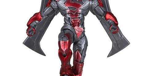 Figura Superman Unchained Armor De Mcfarlane Toys Album On Imgur