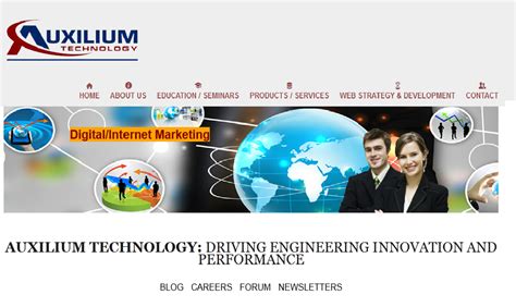 Auxilium Technology