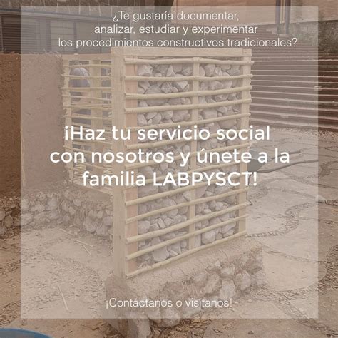 Laboratorio De Procedimientos Y Sistemas Constructivos Tradicionales