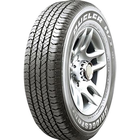 Pneu 215 65 R16 Bridgestone Dueler Ht 684ii 102h Distribuidor De