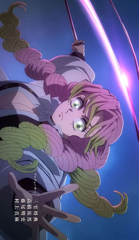 Mitsuri Kanroji Edit Artofit