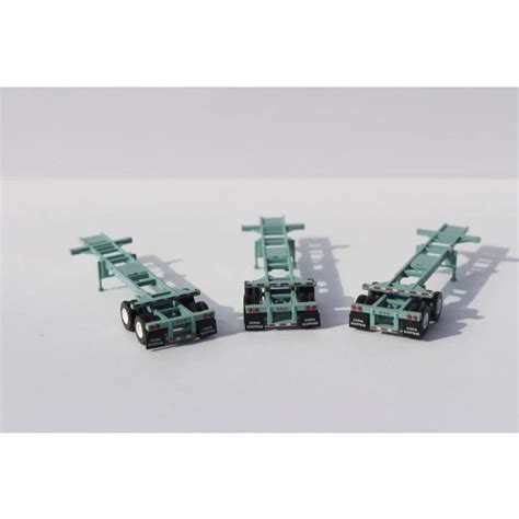 N Scale Intermodal Equipment Midwest Model