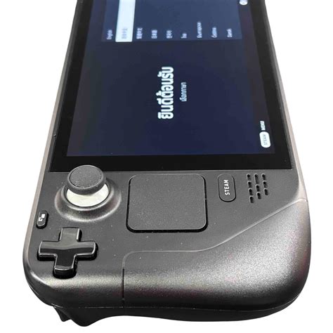 Valve Steam Deck 1010 Amd Custom Apu 0405 28ghz 16gb Ram 64gb Ssd 7 Pc