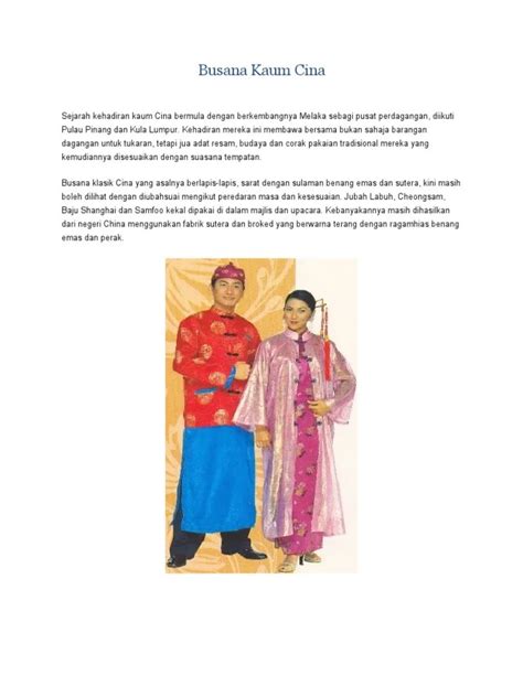 Samfoo Pakaian Tradisional Cina Lelaki 7 Pakaian Tradisional China