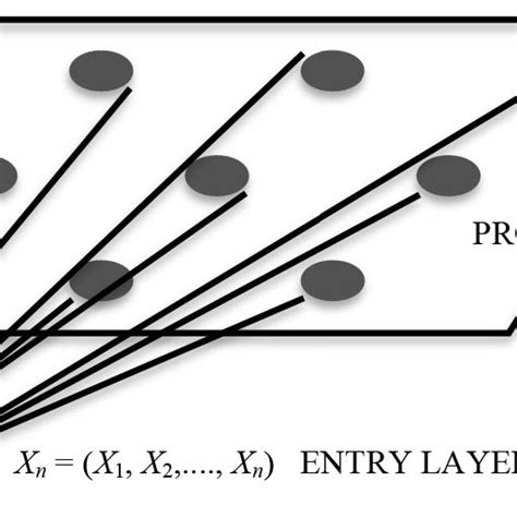 An Example Of The Structure Of A Self Organizing Maps Som Download