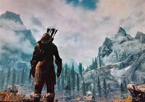 So I Was Playing Skyrim Today And Went Into A Room Of Naked Dead Men