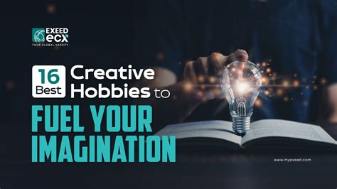Best Creative Hobbies Fuel Your Imagination