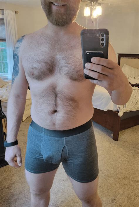Sunday Morning Dadbod R Boxerbriefs