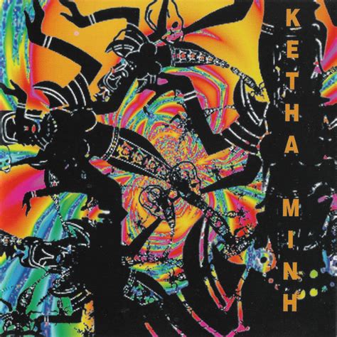 Ketha Minh Ketha Minh Classic Goa Trax