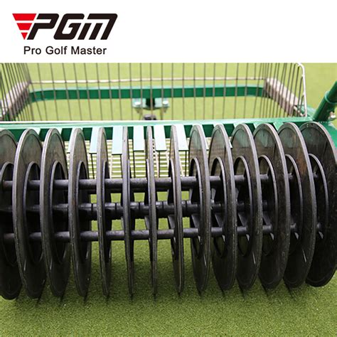 Pgm Jq004 Golf Ball Pick Up Retriever Tool Golf Ball Range Picker
