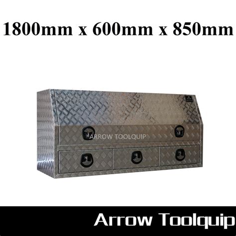 Checker Plate Page 2 Aluminium Ute Toolboxes Aluminium Ute Canopies Aluminium Ute Trays