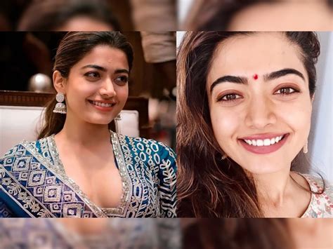 Rashmika Mandanna Oops Moment During A Live Event Video And Photo Viral South Actress Rashmika