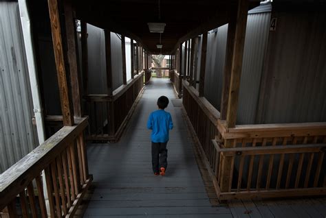Portable Classrooms Trailers Are Multiplying At Dc Area Schools