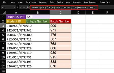 How To Extract Text From A Cell In Excel
