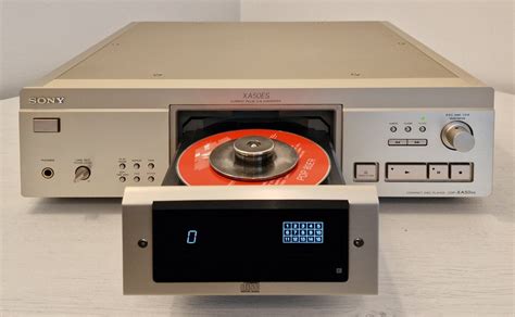 Sony Cdp Xa50es