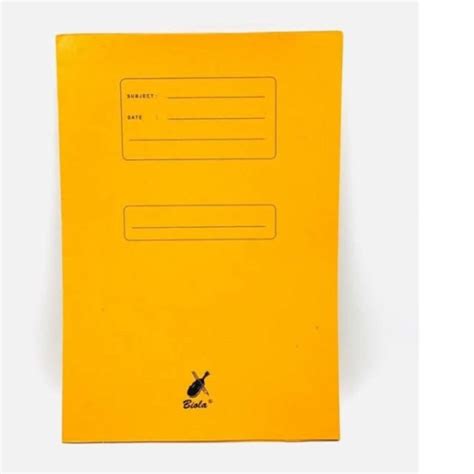 Jual Map Kertas Biola Kuning Map Folio Biola Shopee Indonesia