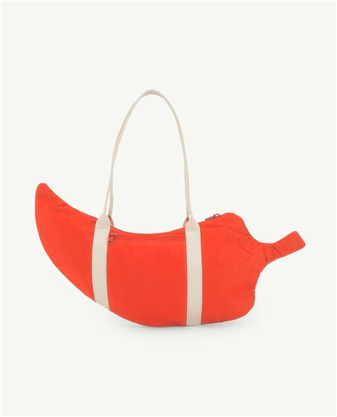 Red Pepper Bag The Animals Observatory