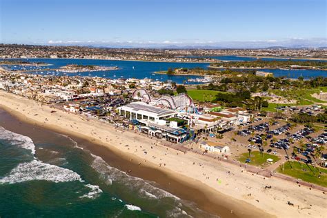 Explore The Best Of San Diego This February Mission Sands
