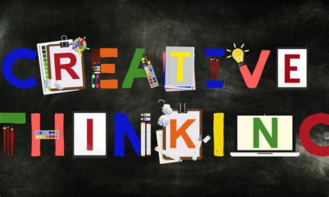Creative Thinking Fajar Magazine