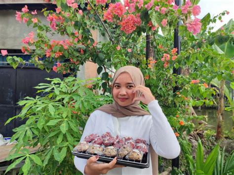 Modal Terbatas Pinjam Oven Milik Tante Untuk Bikin Cookies