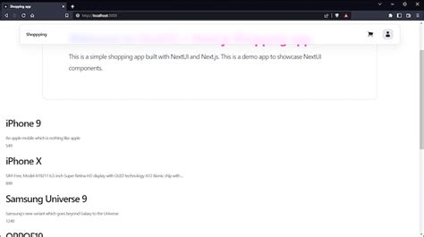 Getting Started With Nextui And Nextjs Logrocket Blog