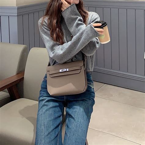 Hmz 10br Brown Kuna Luxury Cute Mini Bag When Classy Meets Classic