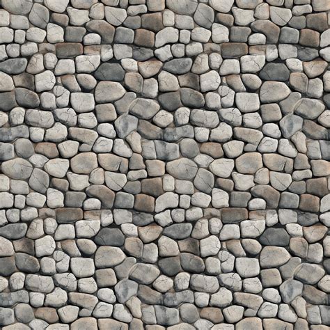 Premium Photo Natural Stone Floor Seamless Texture Tile Tileable