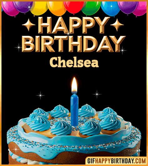 🎉 Happy Birthday Chelsea  🎂 Funny And Personalized Animated Wishes