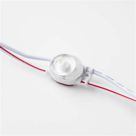 707 Small Led Module 20 Pack Reddilight