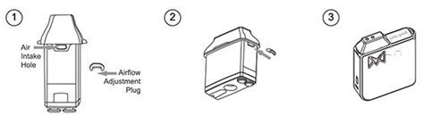 E Zigarette Pods Mi Pod Smoking Vapor