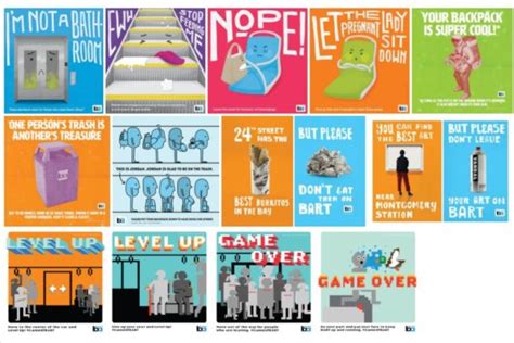 Check Out Barts Insane New Courtesy Posters