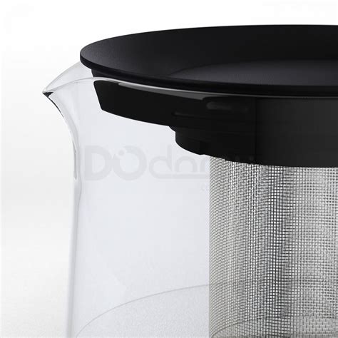 Купить Чайник RIKLIG 402.978.48 IKEA (ИКЕА РИКЛИГ) ᐈ DODOMY ᐈ в УКРАИНЕ