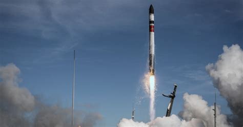 Rocket Lab Marks 50th Electron Mission With Kineis Nanosatellite Launch Govcon Exec International