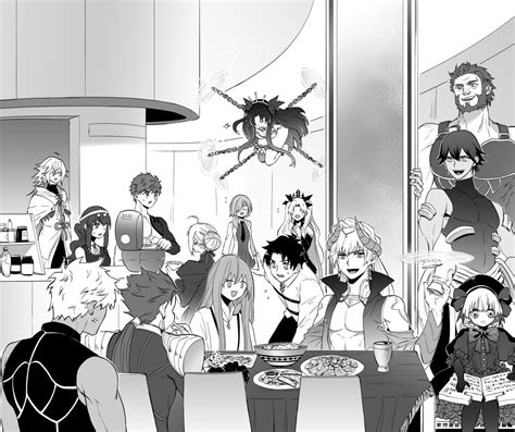 Shiba44469 Archer Fate Artoria Pendragon Fate Cu Chulainn Fate