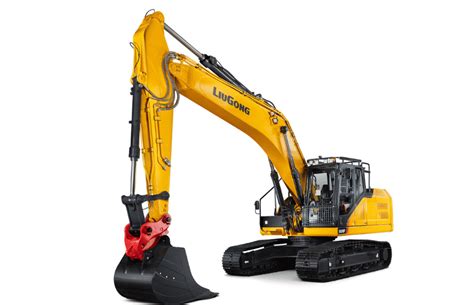 Escavatori Liugong — Movinvest