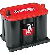 Optima® Batteries High Performance 7525 Redtop® Sealed Agm
