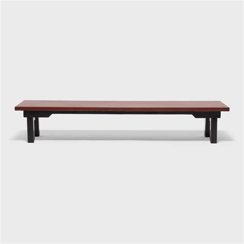Japanese Low Tsugaru Nuri Lacquer Table Browse Or Buy At Pagoda Red