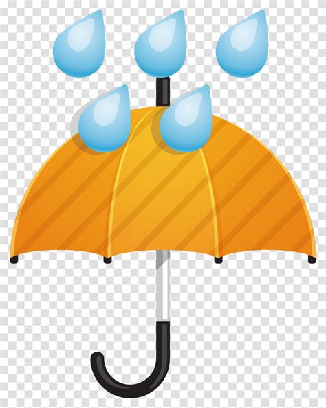Umbrella Rain Clip Art Umbrella Rain Clipart Balloon Canopy
