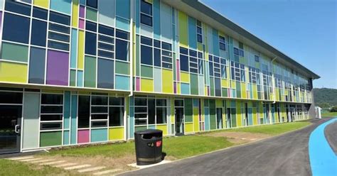 Pupils Queue Entire Lunch Break For Food At £40m Super School And