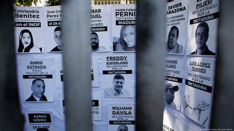 Ong Cifra En 38 Los Presos Políticos Liberados En Venezuela