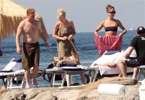 Ryan Kavanaughs Feet