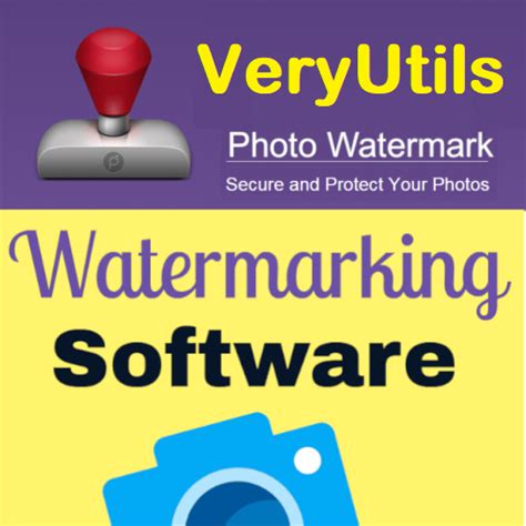 Veryutils Photo Watermark Command Line Is A Very Powerful Tool For Manipulating And Combining