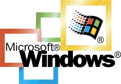 Windows Logos Png Images 100