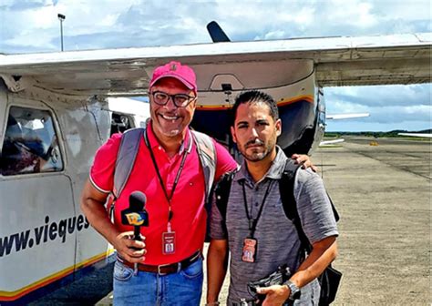 Omar Matos Presenta En ‘dando Candela La Verdadera Historia Del Bebé Viequense