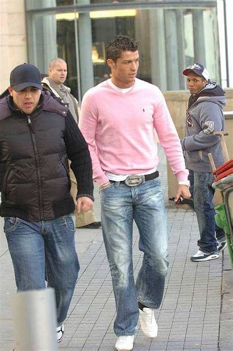 Cristiano Ronaldo Looking Beautiful In Pastels Cristiano Ronaldo